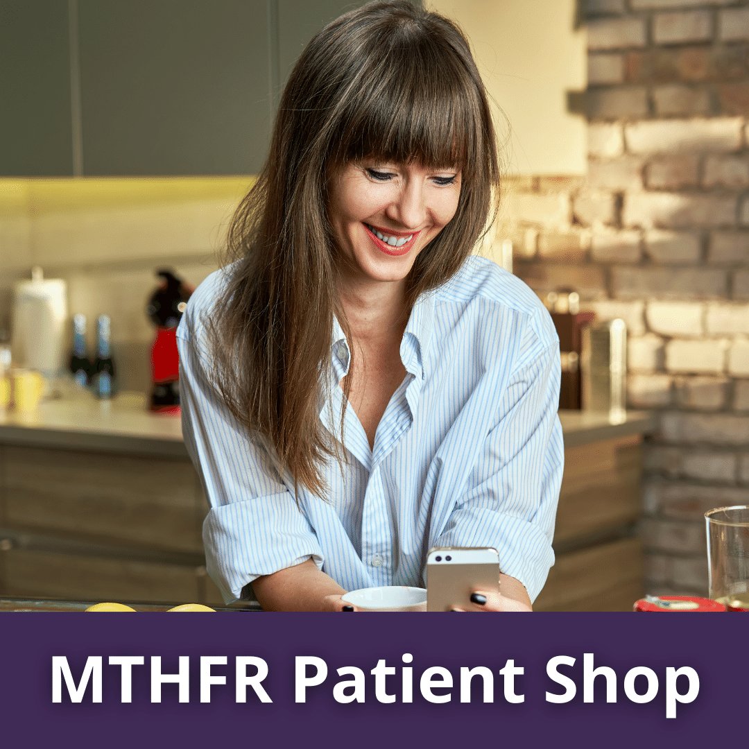 MTHFR Support Australia Shop