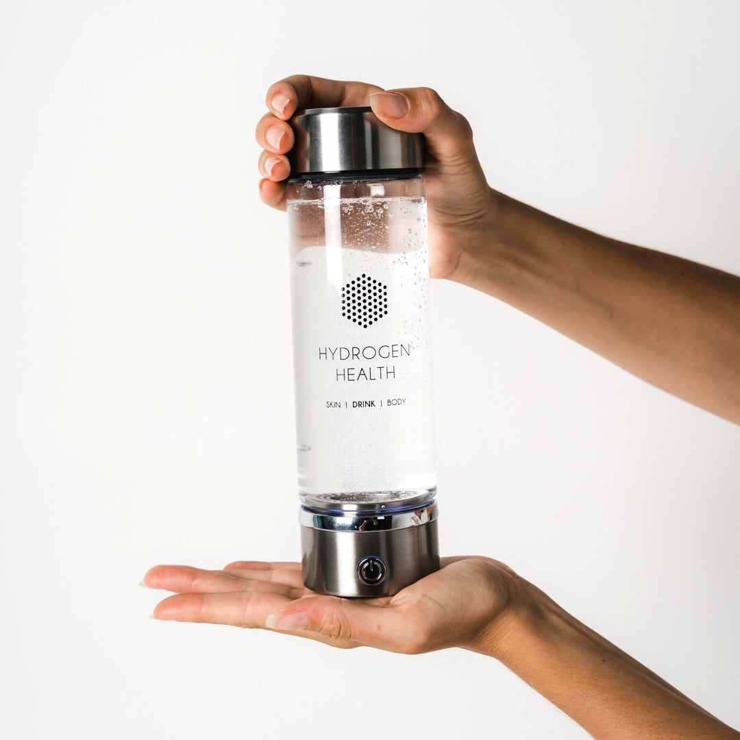 HYDROGEN HEALTH Water Bottle – MTHFR Support