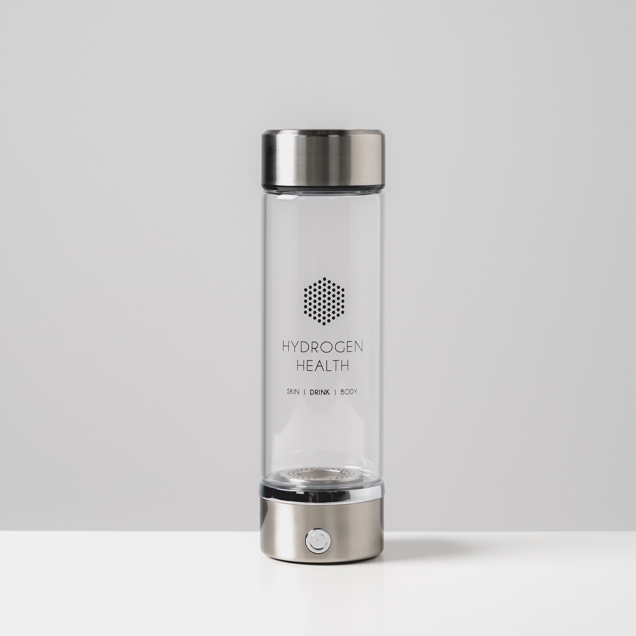 HYDROGEN HEALTH Water Bottle – MTHFR Support