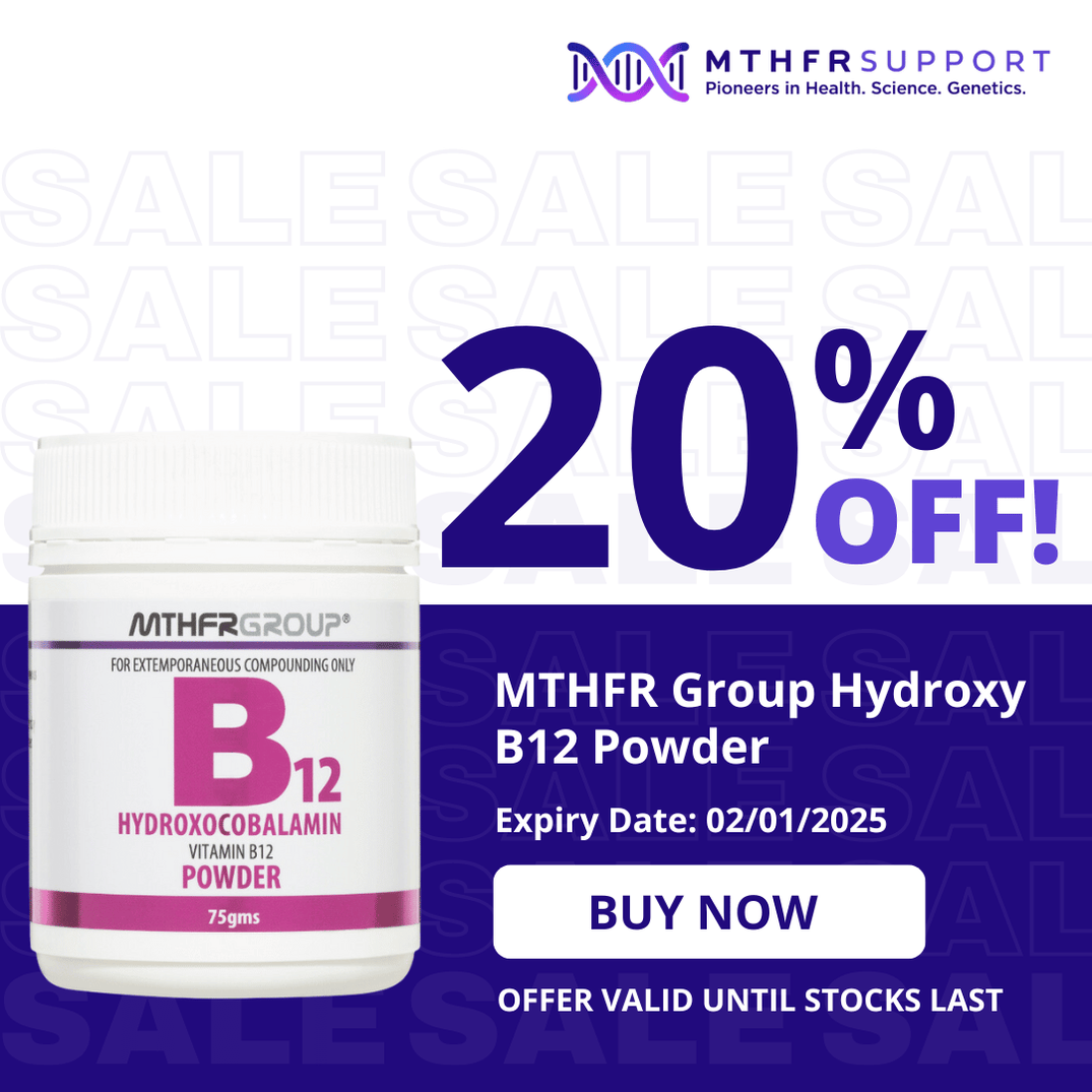 Supplements — MTHFR Support