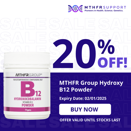 Supplements — MTHFR Support
