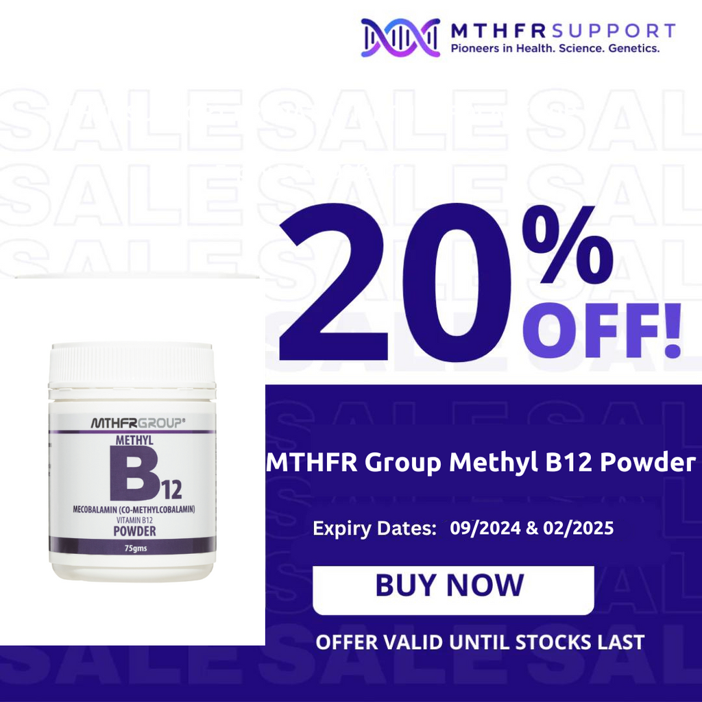 Supplements — MTHFR Support
