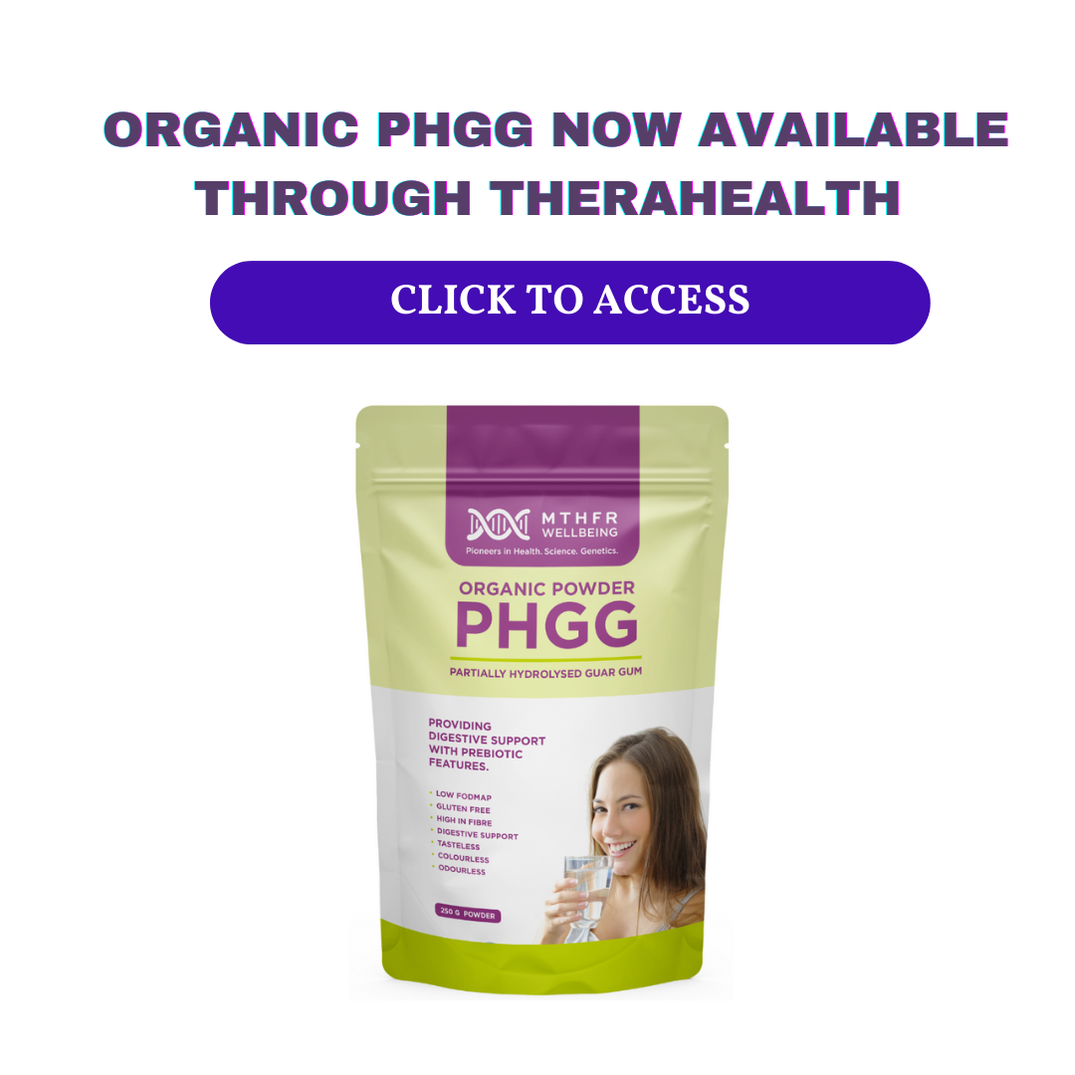 Supplements — MTHFR Support