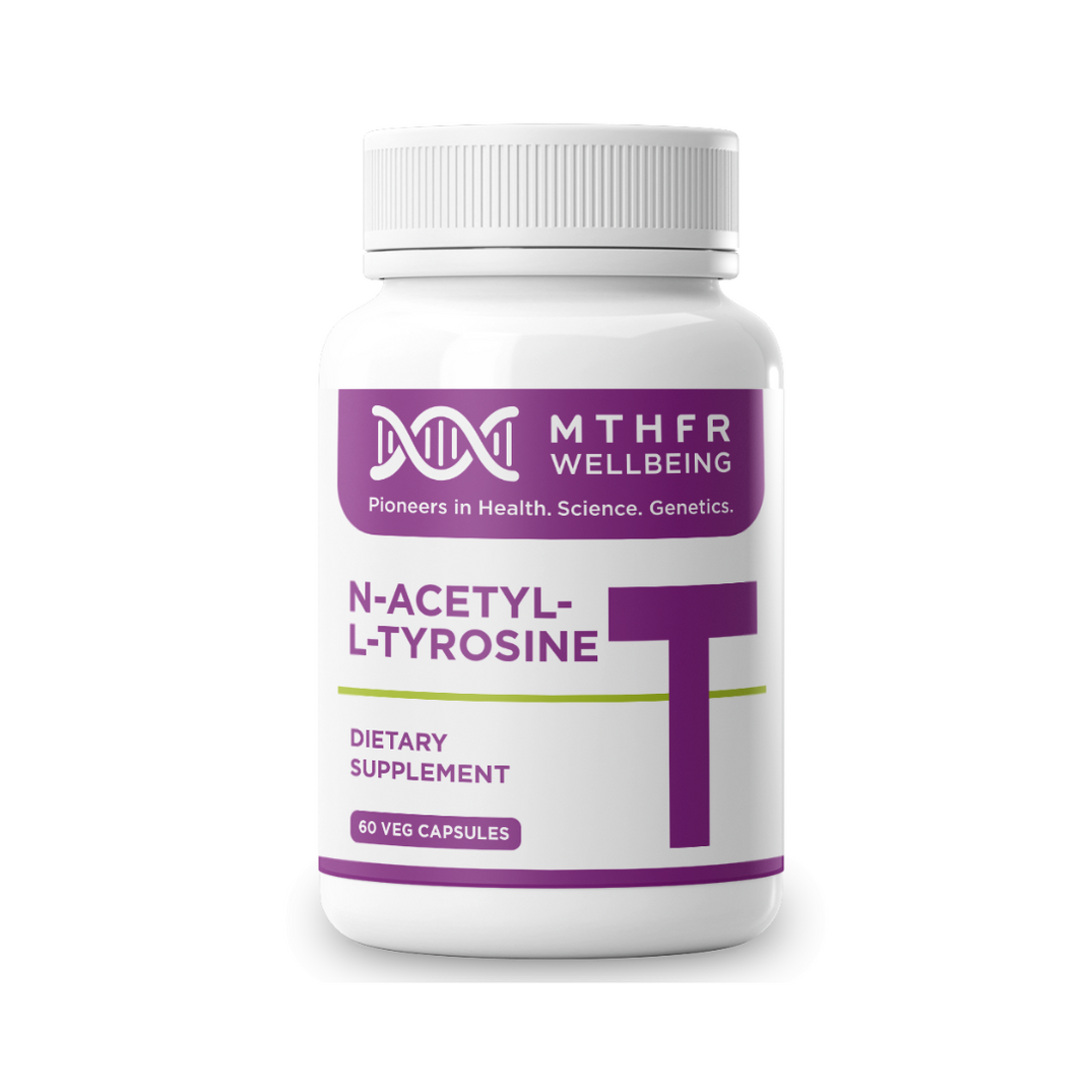 Supplements — MTHFR Support