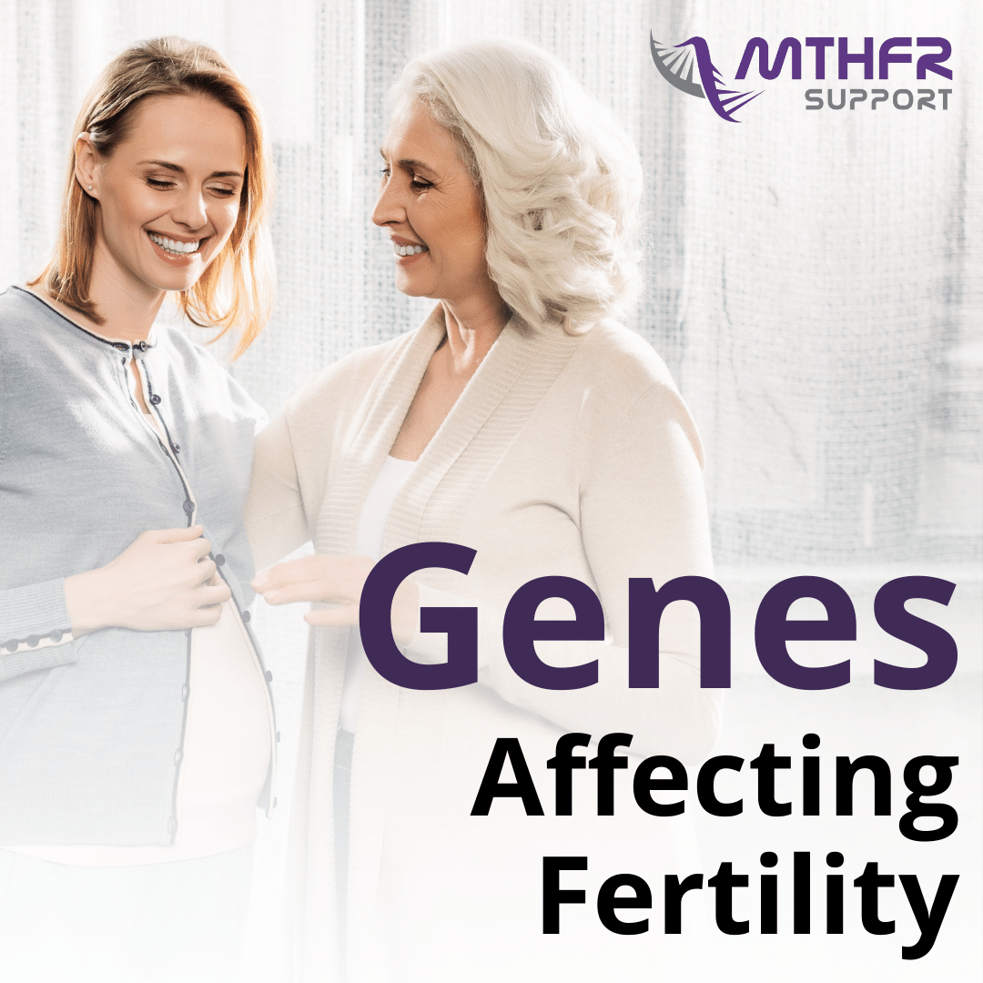 Practitioner Webinar: Genes Affecting Fertility — MTHFR Support Practitioner Webinar: Genes Affecting Fertility — MTHFR Support