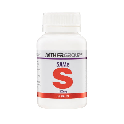 Supplements — MTHFR Support