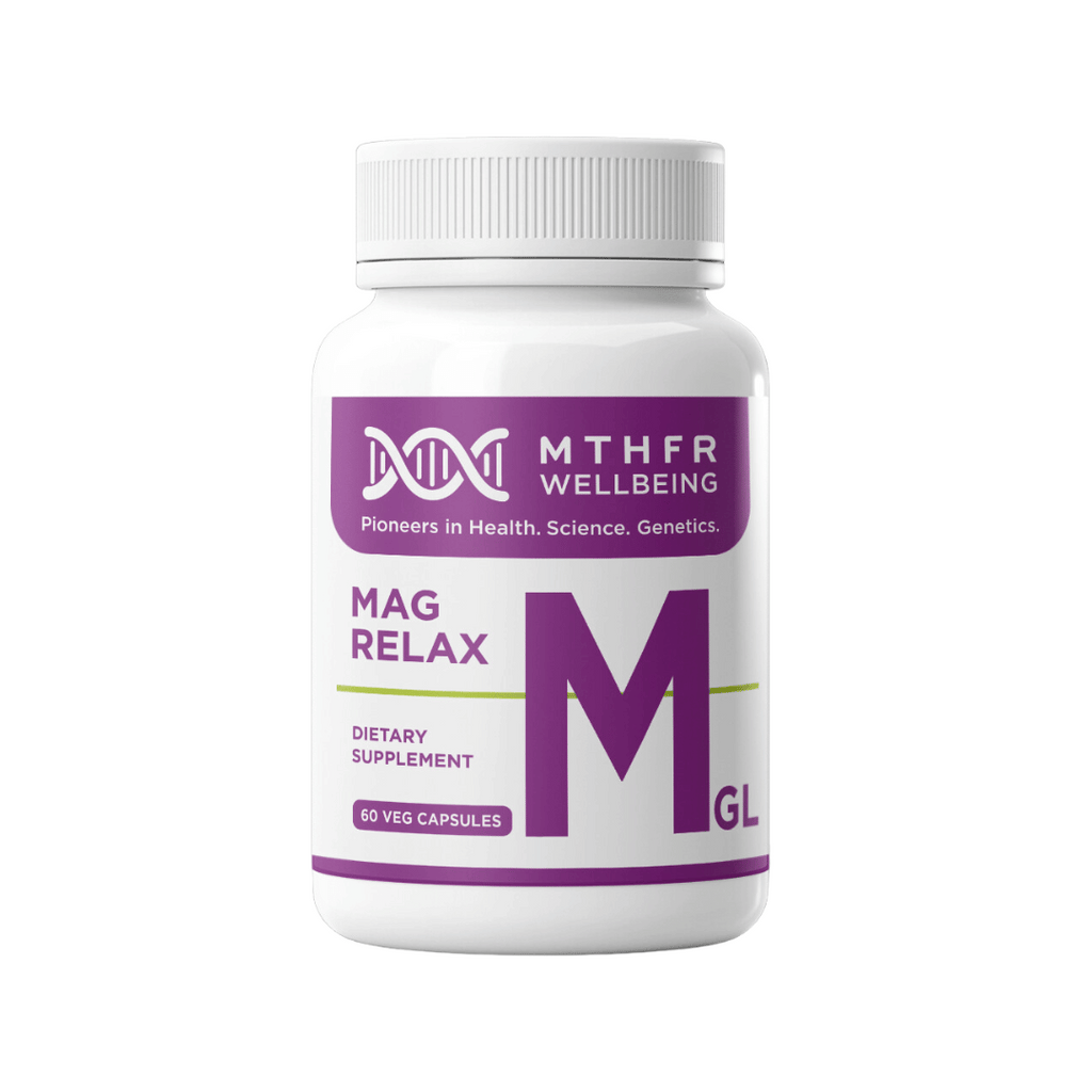 Supplements — MTHFR Support
